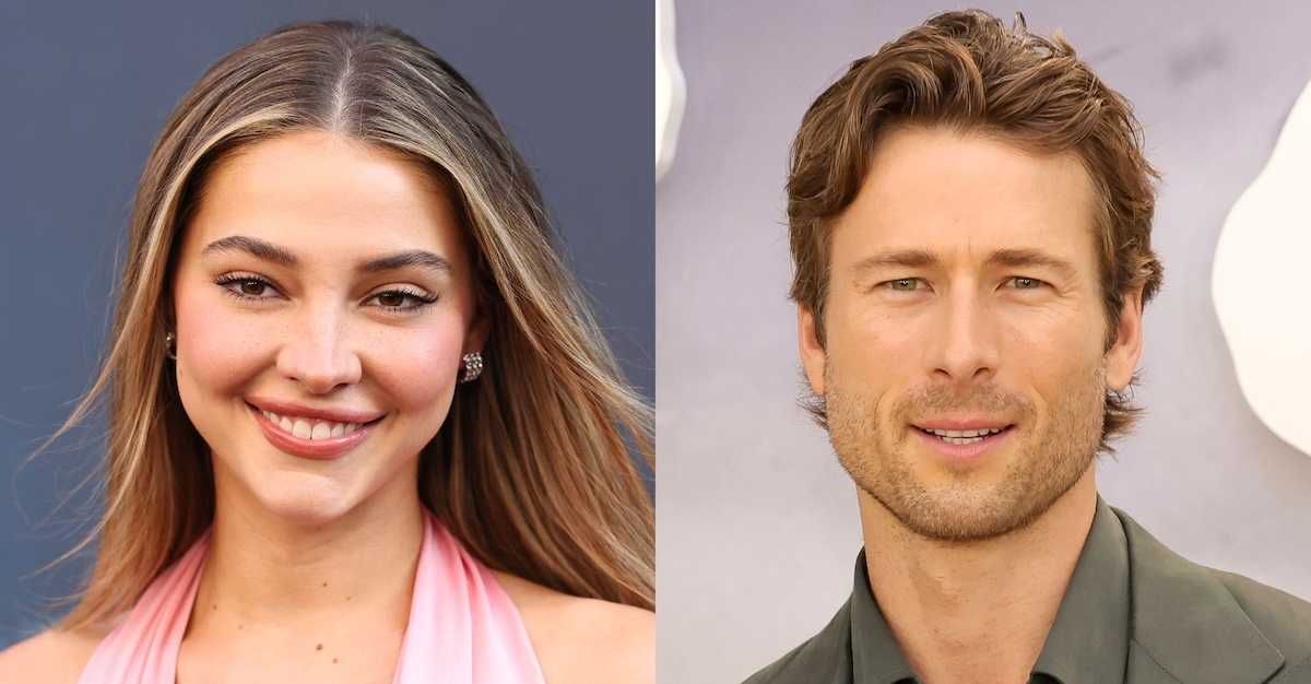 Beyond Outer Banks: Madelyn Cline Joins Glen Powell Movie - Brit + Co