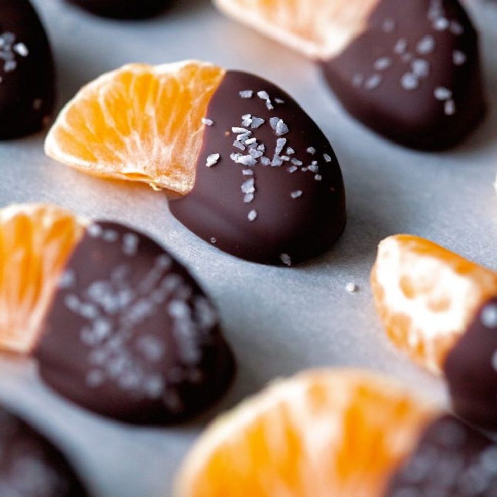 17 Pretty Canapé Recipes for Last-Minute Holiday Parties - Brit + Co