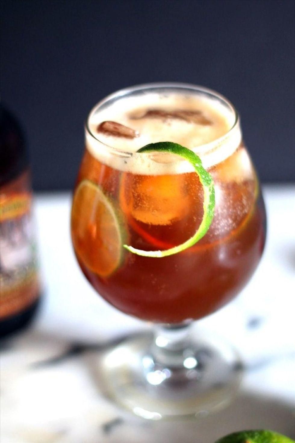 15 Maple Cocktails That Require ALL The Syrup - Brit + Co