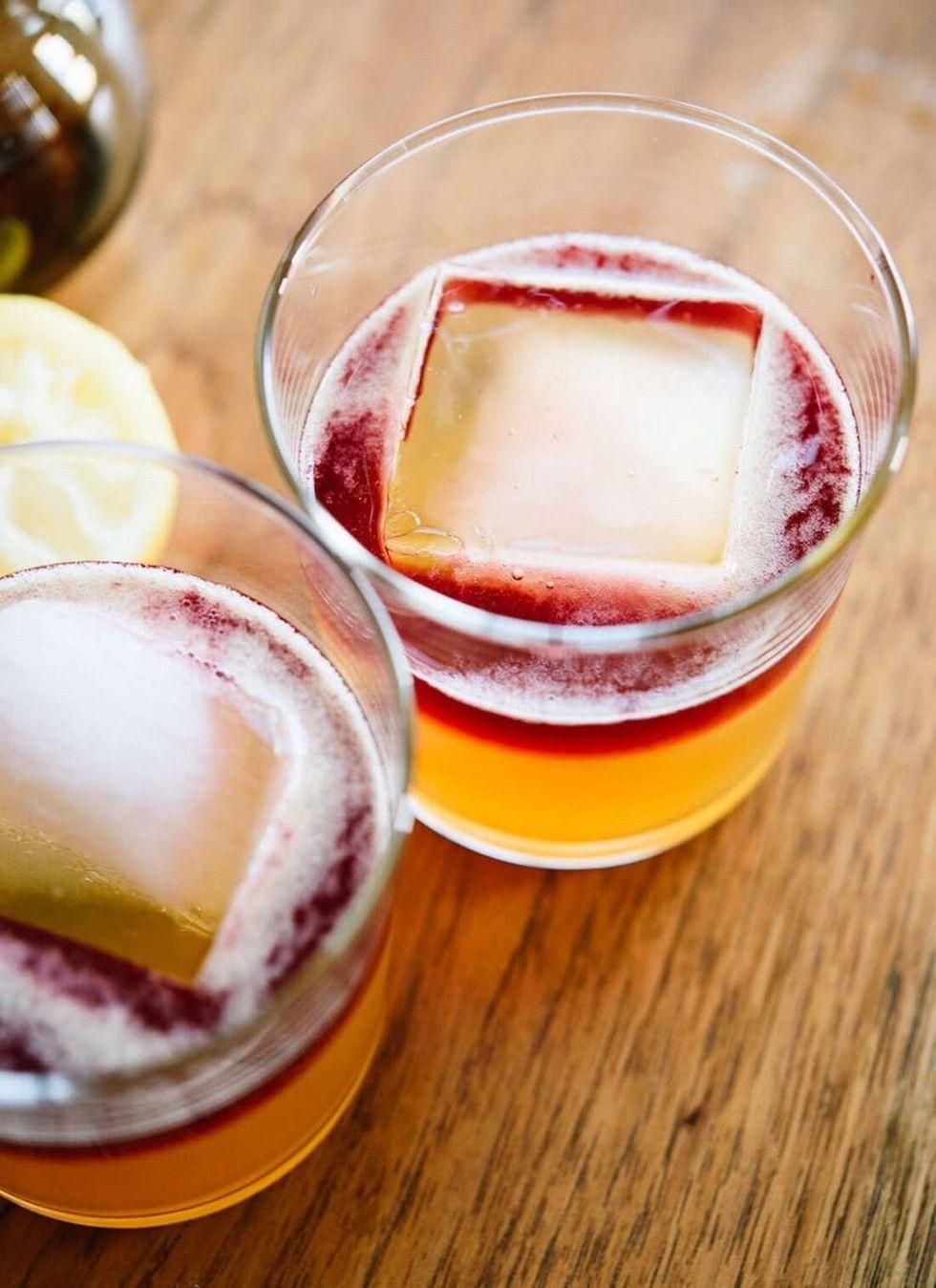 15 Maple Cocktails That Require ALL The Syrup - Brit + Co