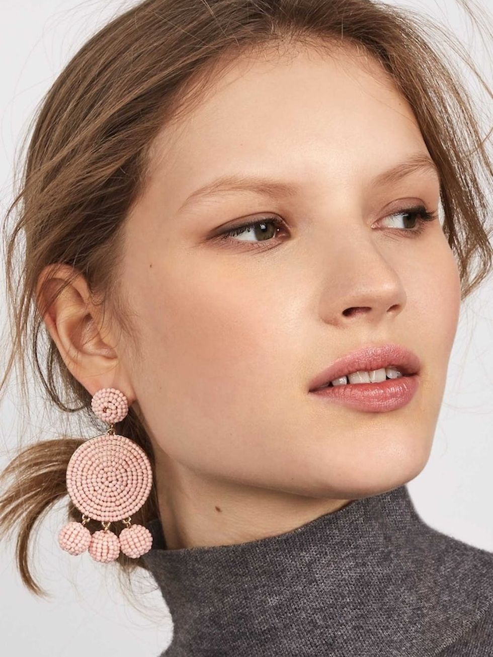 14 Statement Earrings That Work With Your Daytime Outfit - Brit + Co