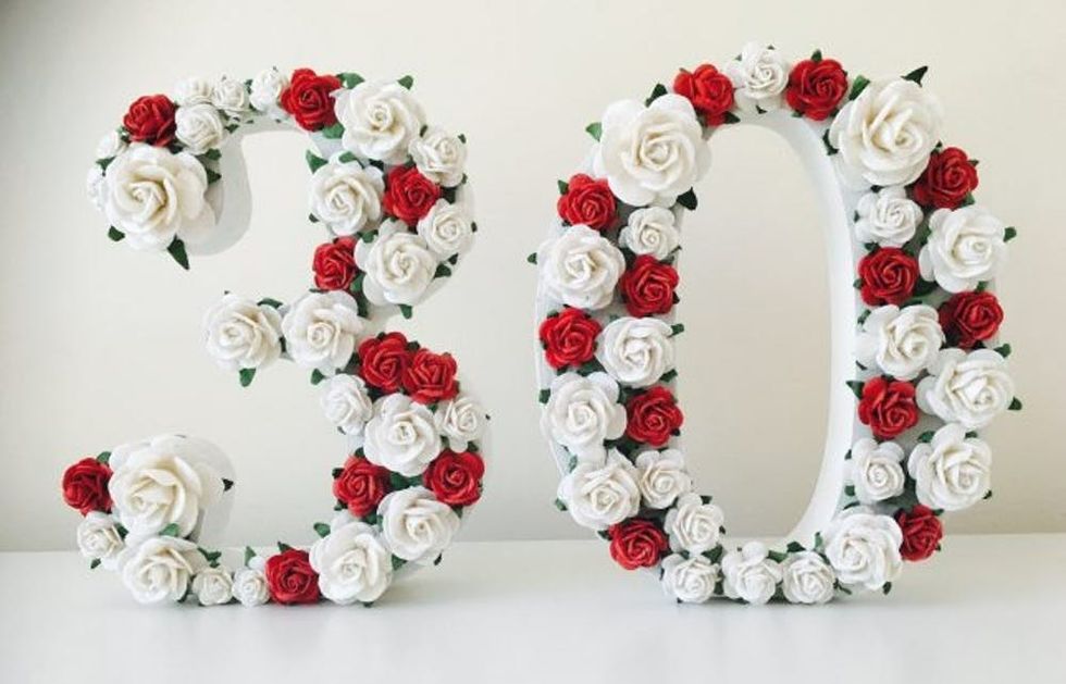 Unique 30th Birthday Ideas You Haven't Thought of Yet - Brit + Co