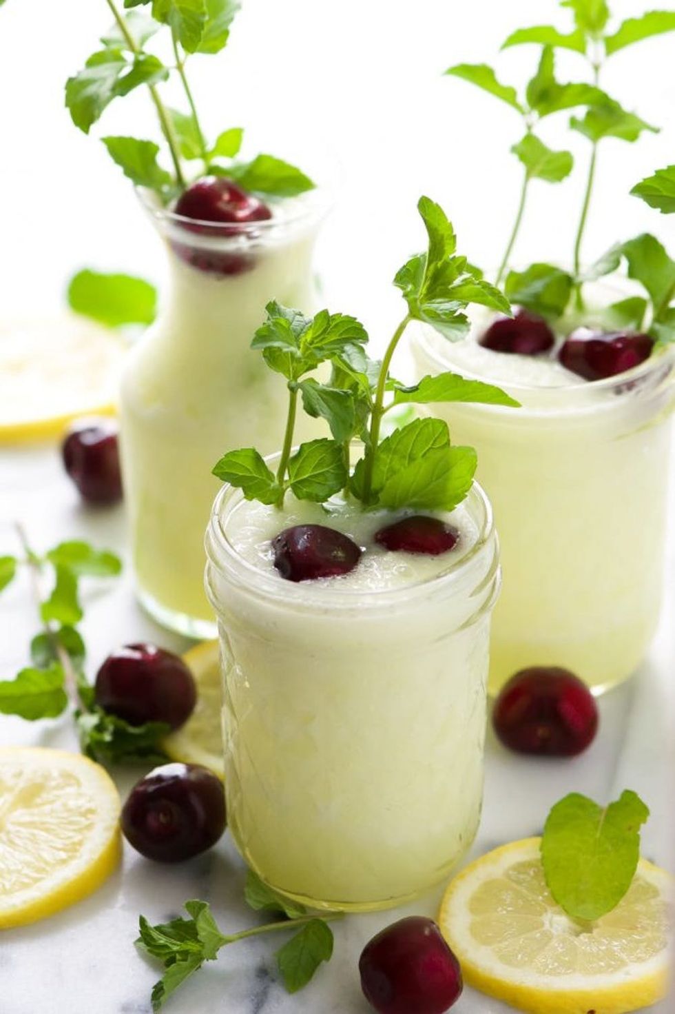 Summer Slushy Cocktail Recipes - Brit + Co