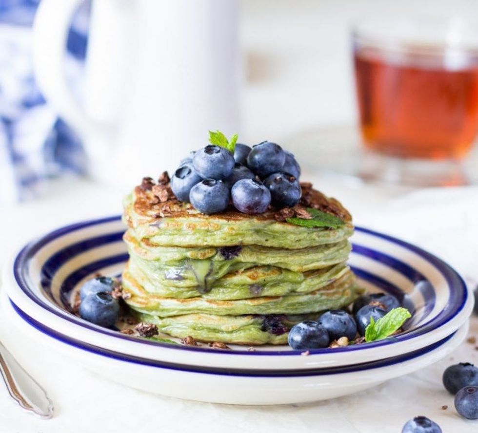 15 Energy-Boosting Matcha Recipes That Aren’t a Latte - Brit + Co