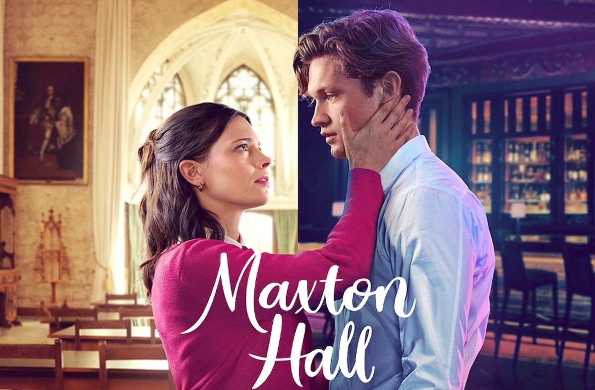 Meet The Brand New 'Maxton Hall' Season 2 Cast - Brit + Co
