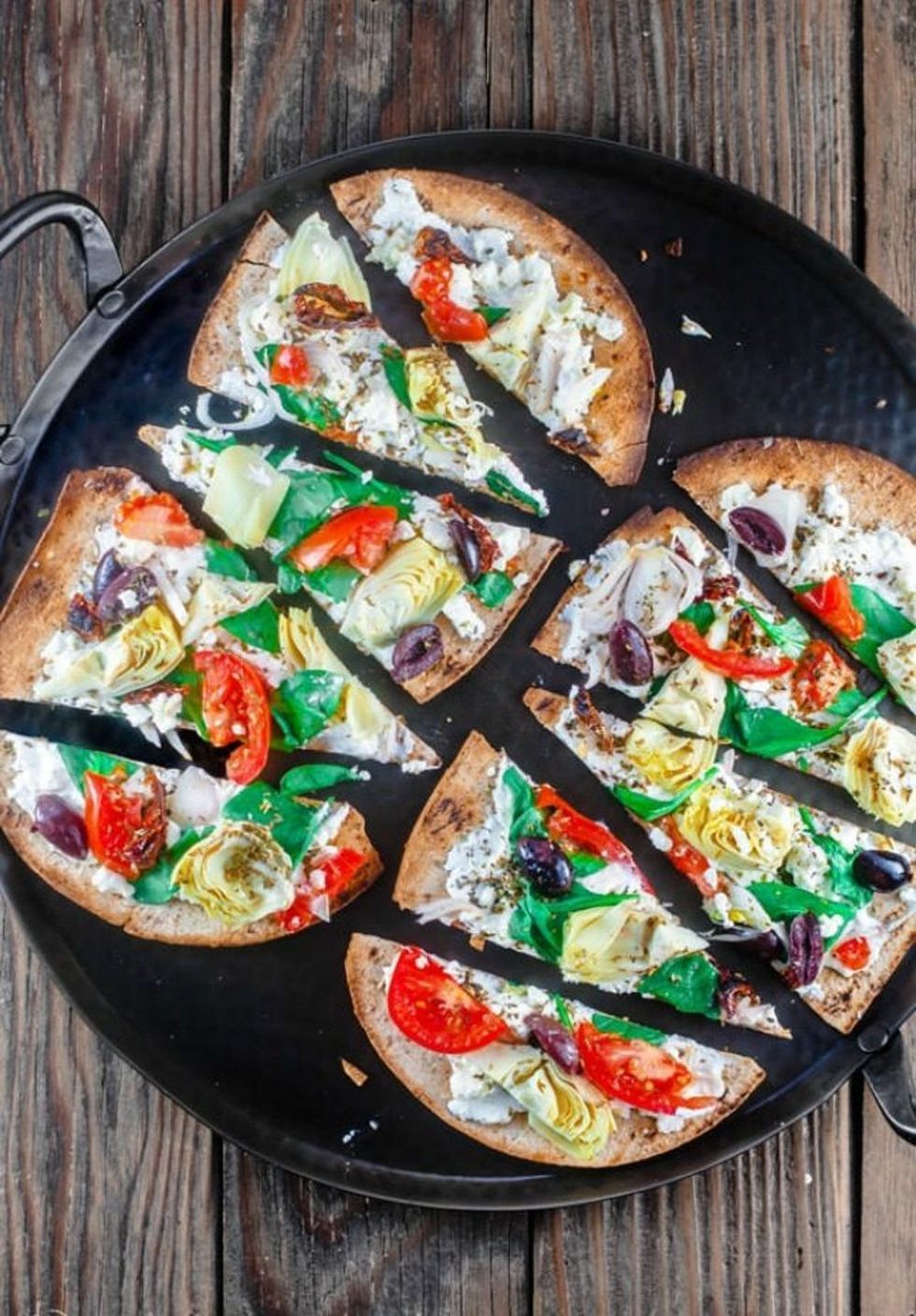 Summer Mediterranean Recipes for Your Outdoor Dinners - Brit + Co