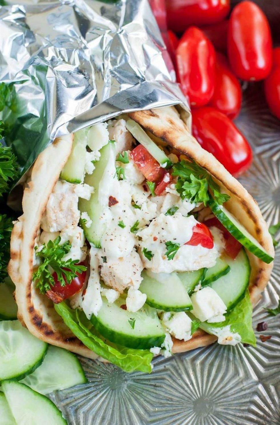 Summer Mediterranean Recipes for Your Outdoor Dinners - Brit + Co