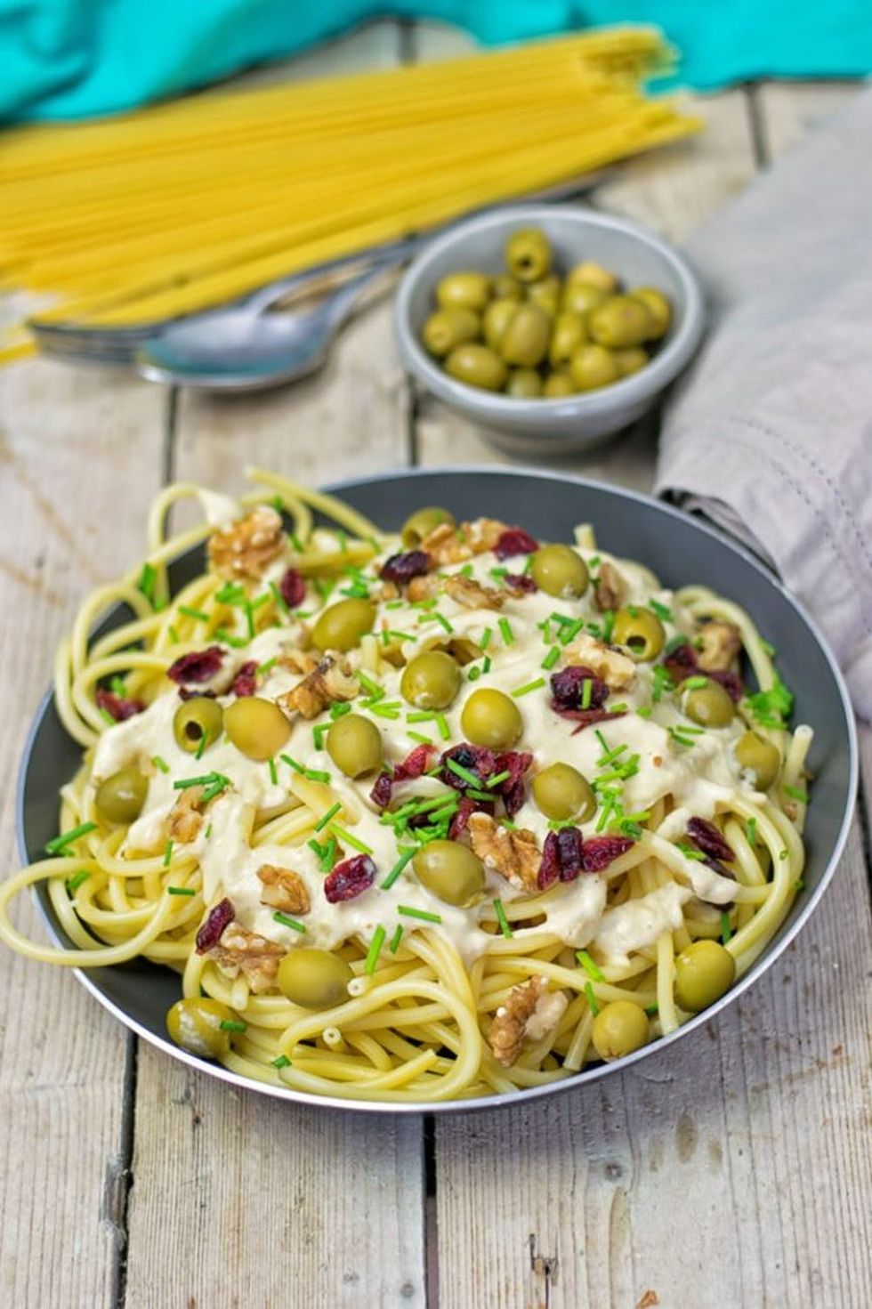 Summer Mediterranean Recipes for Your Outdoor Dinners - Brit + Co