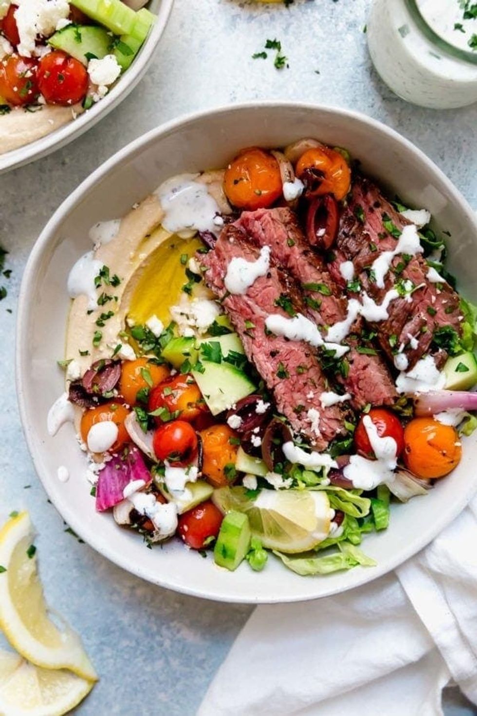 18 Easy Mediterranean Lunches for a Fresh Boost! - Brit + Co