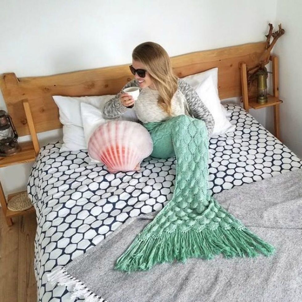 11 Shiny Mermaid Gift Ideas - Brit + Co
