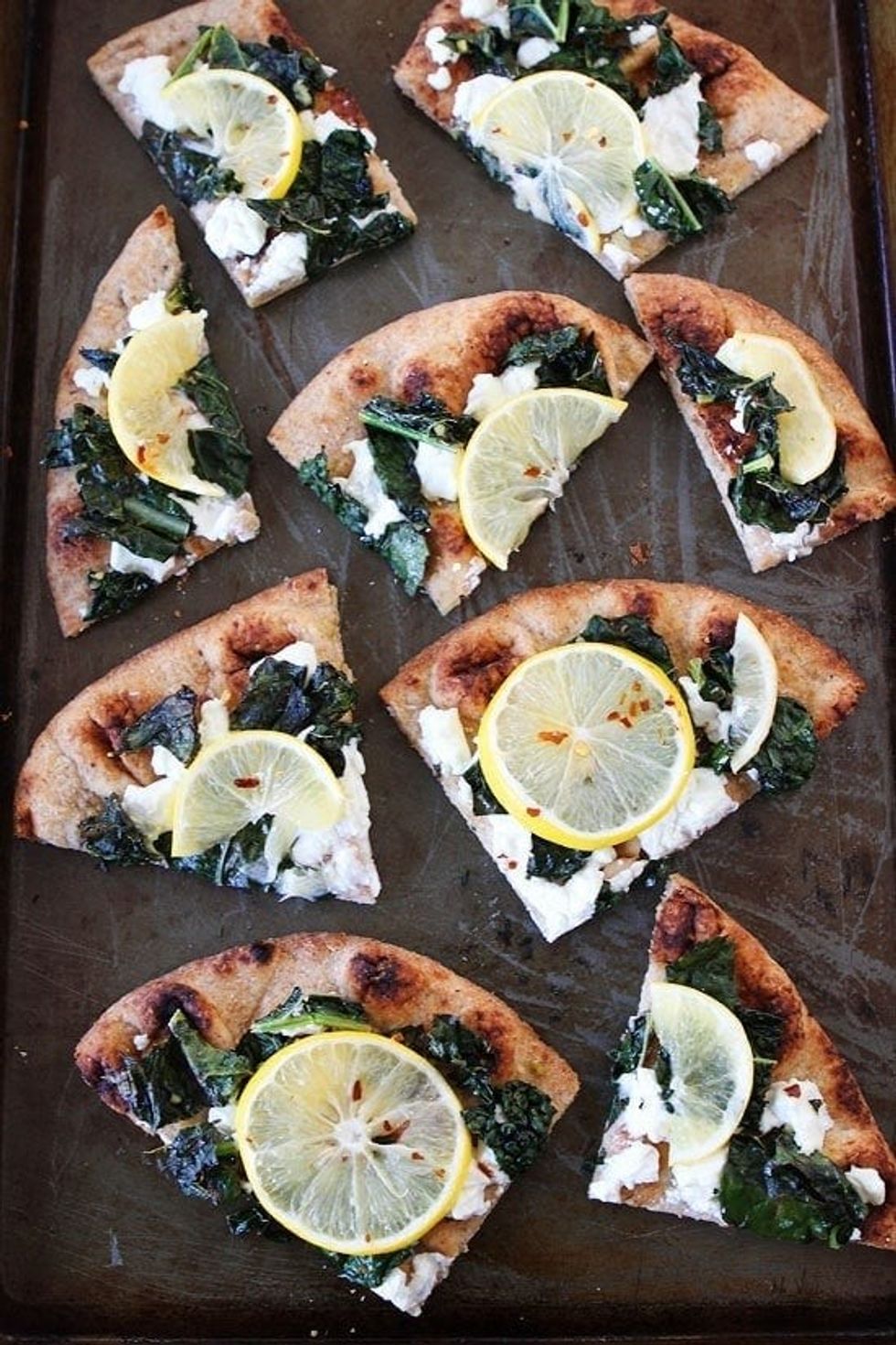 32 Flatbread Recipes That Are *Almost* Better Than Pizza - Brit + Co