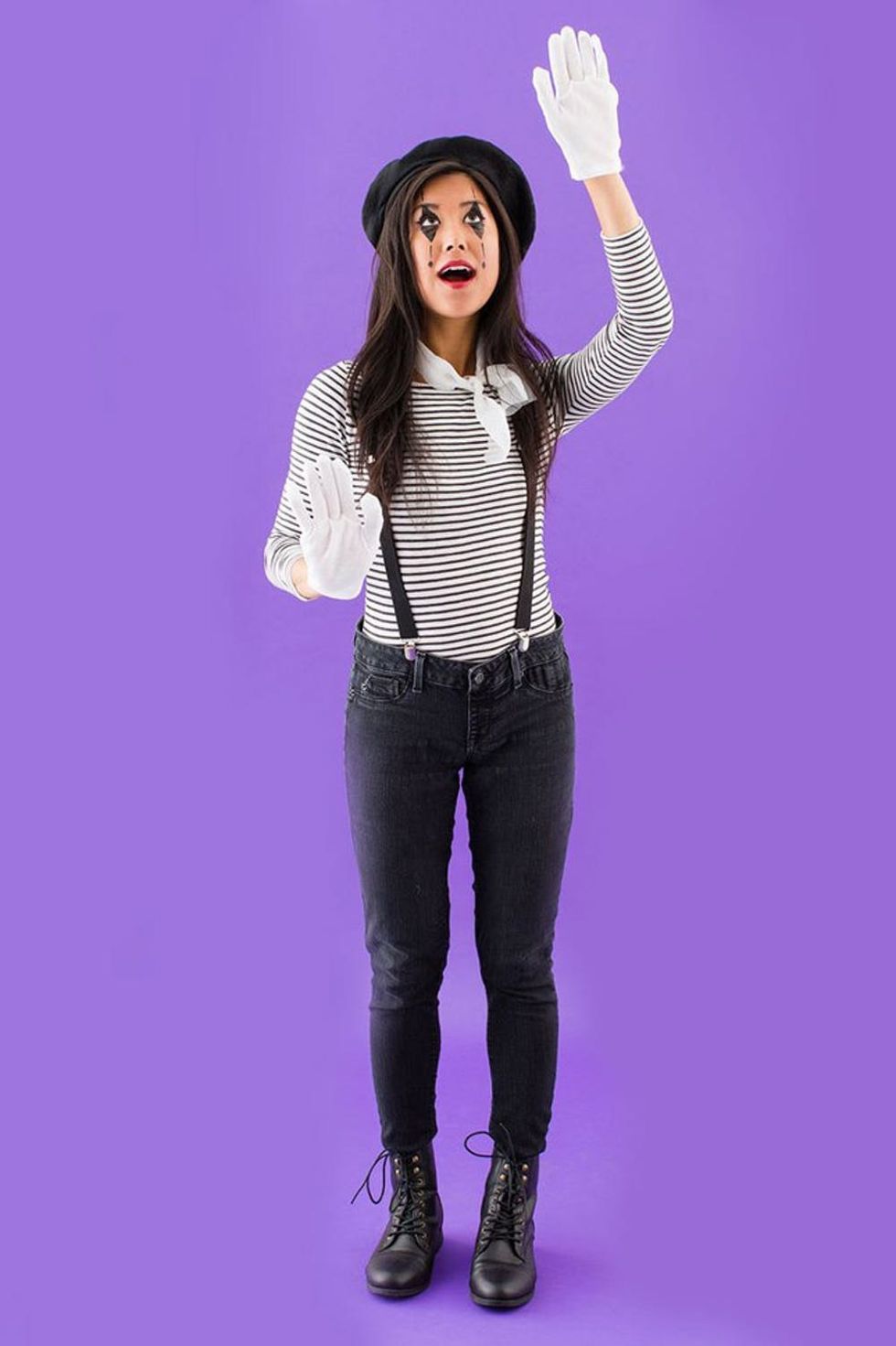 Work-Appropriate Halloween Costumes - Brit + Co