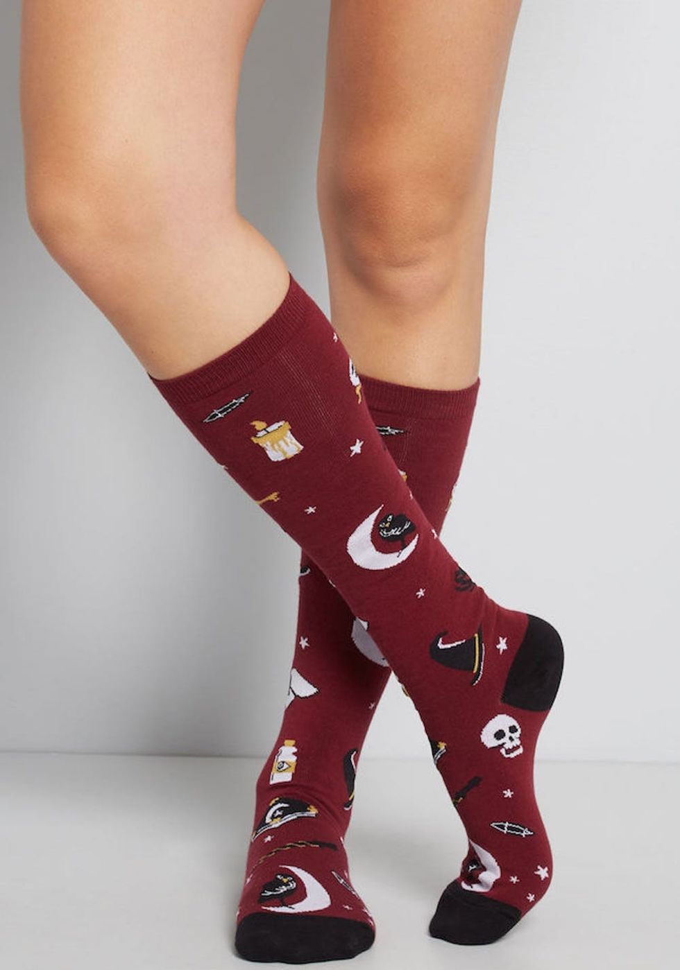 20 Patterned Socks That Will Make You Want to Show Some Ankle - Brit + Co