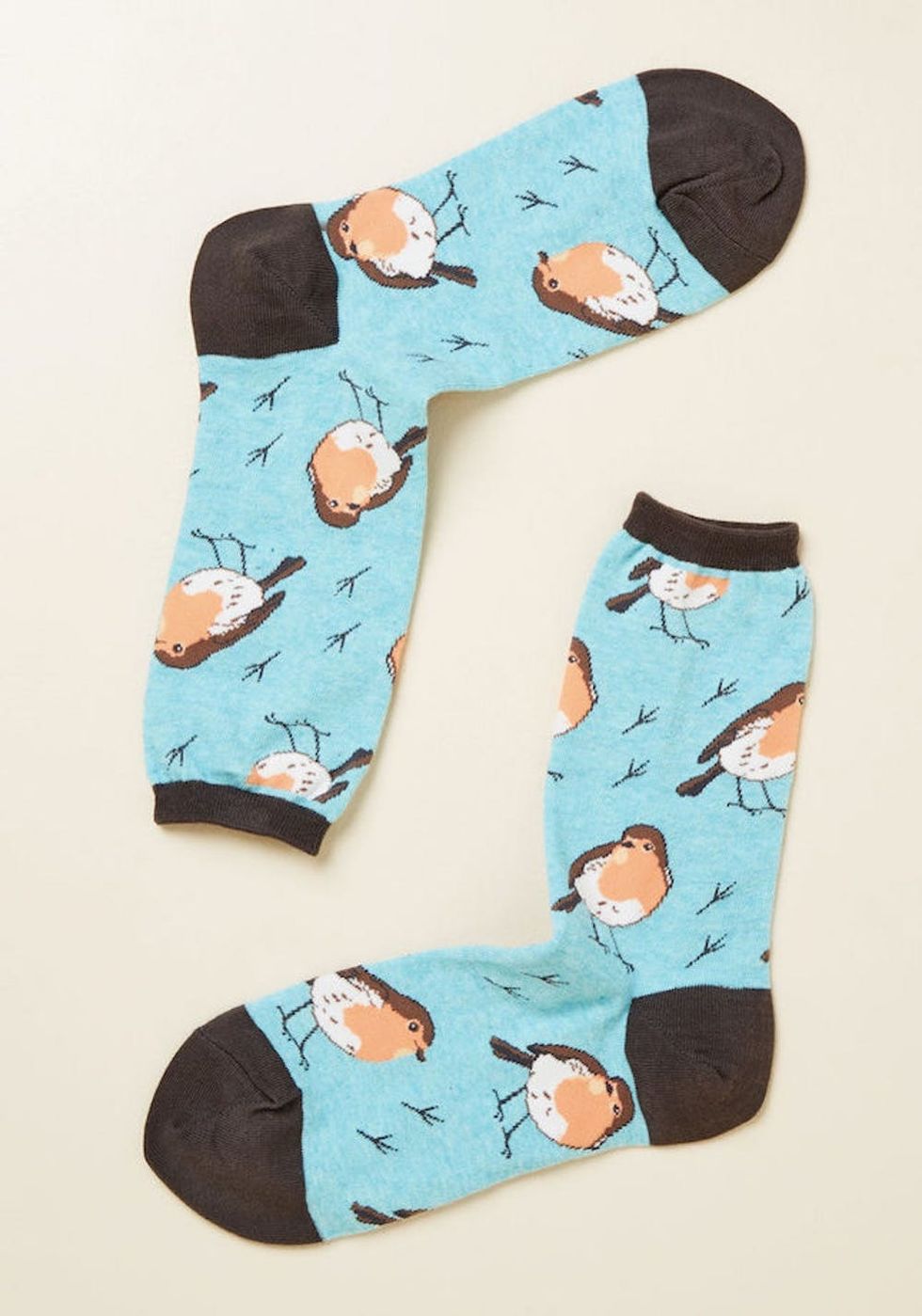 20 Patterned Socks That Will Make You Want to Show Some Ankle - Brit + Co