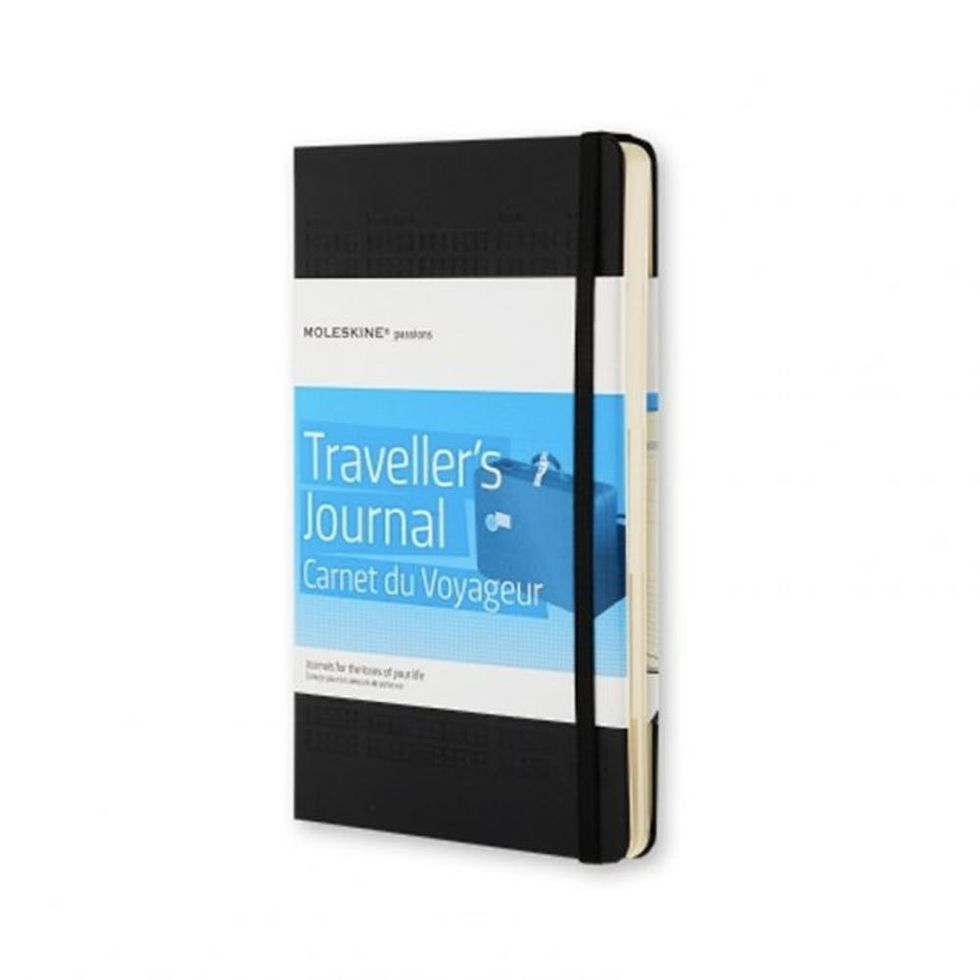 25 Travel Journals You Need for Your Next Adventure - Brit + Co