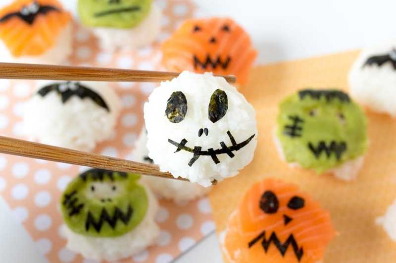 13 Easy Scary Halloween Appetizer Recipes For Your Potluck Brit Co