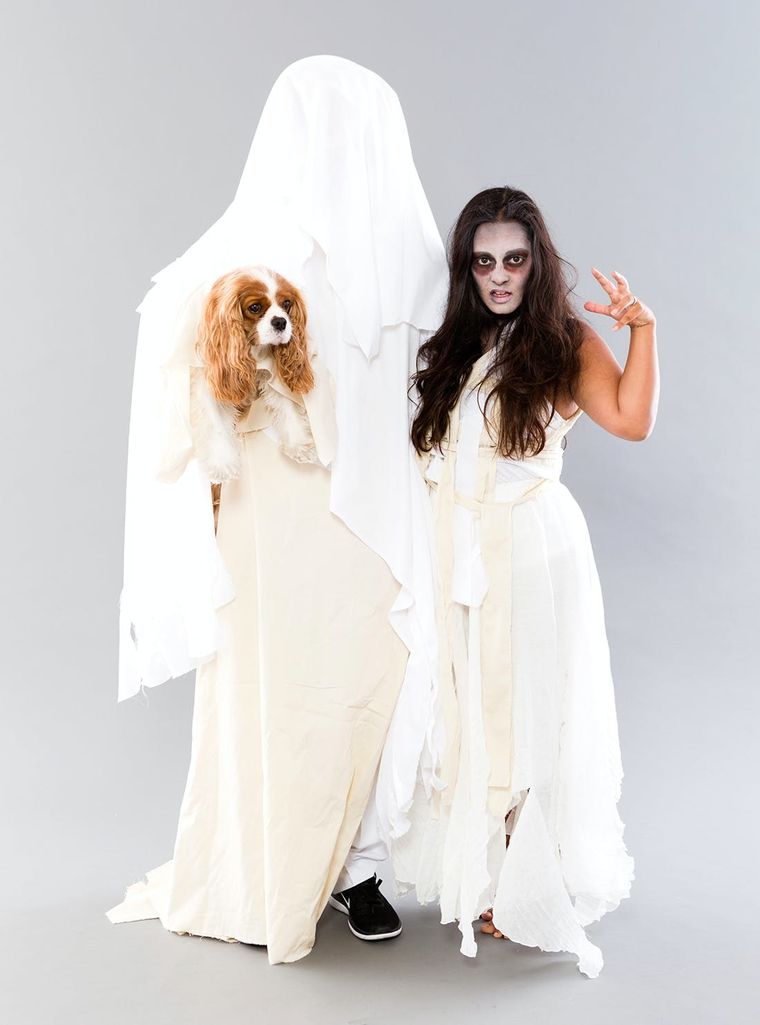 Mummy Costume For Women Diy