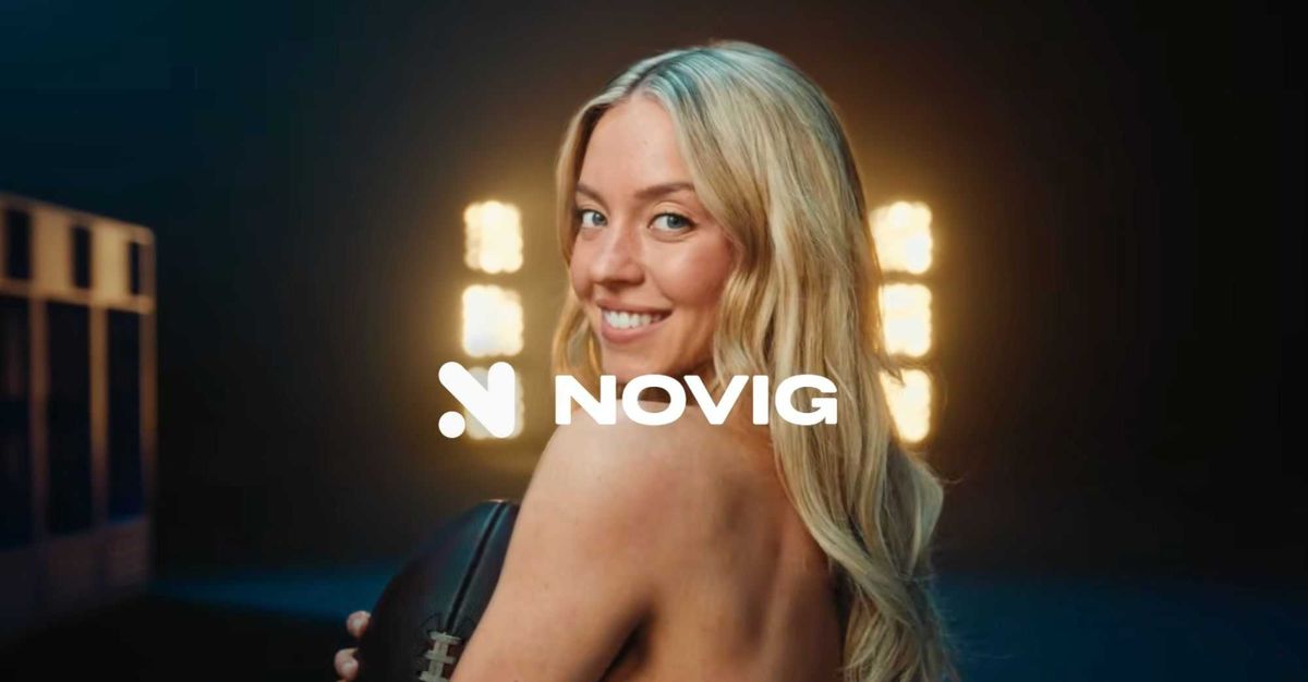 Naked Sydney Sweeneys Infuriating Novig Ad Brit Co