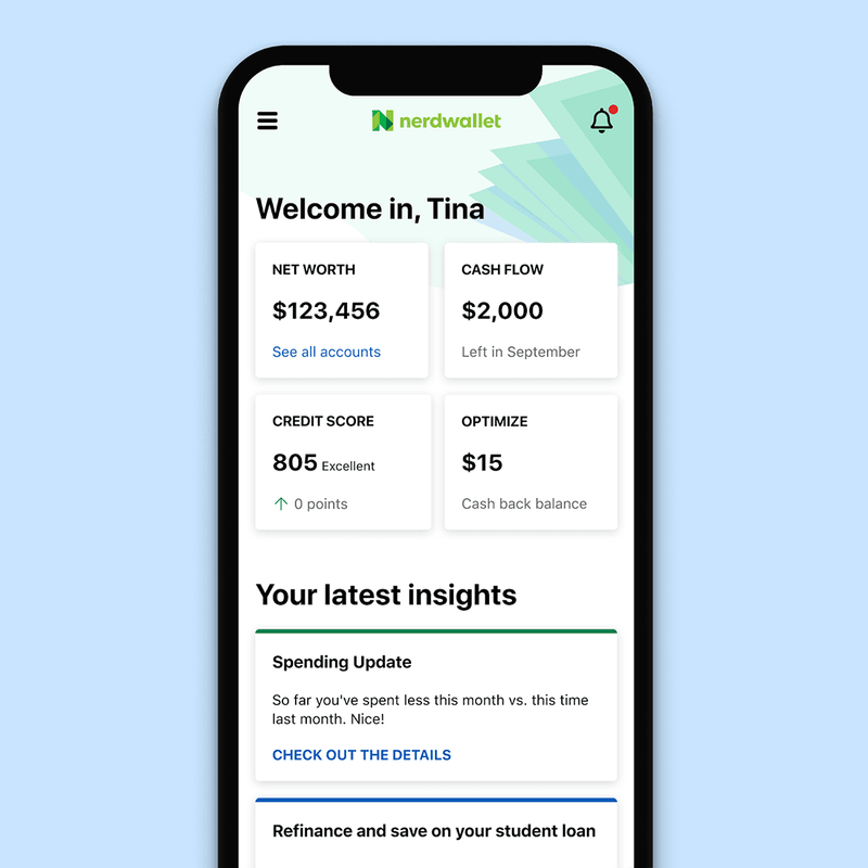 What Is A Savings Account Nerdwallet Nerd Wallet Calculator Review