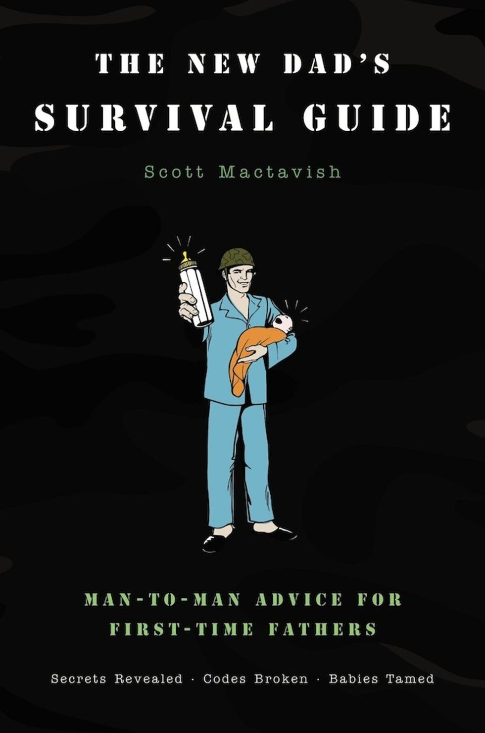 25 Books That Are Required Reading for First-Time Dads - Brit + Co