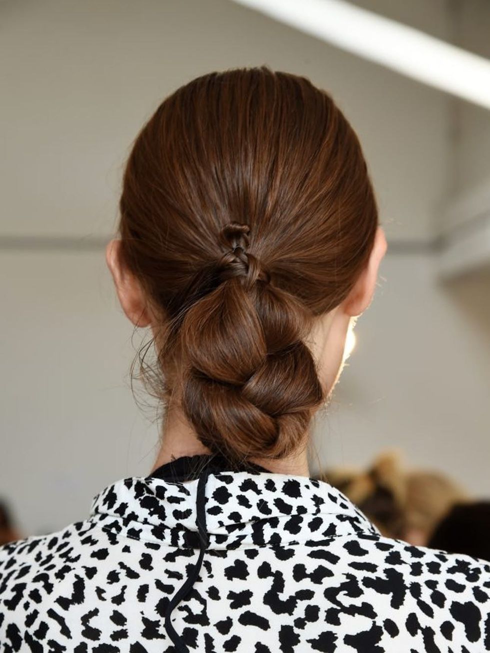 12 Straight-from-the-Runway Hairstyles to Try in 2017 - Brit + Co