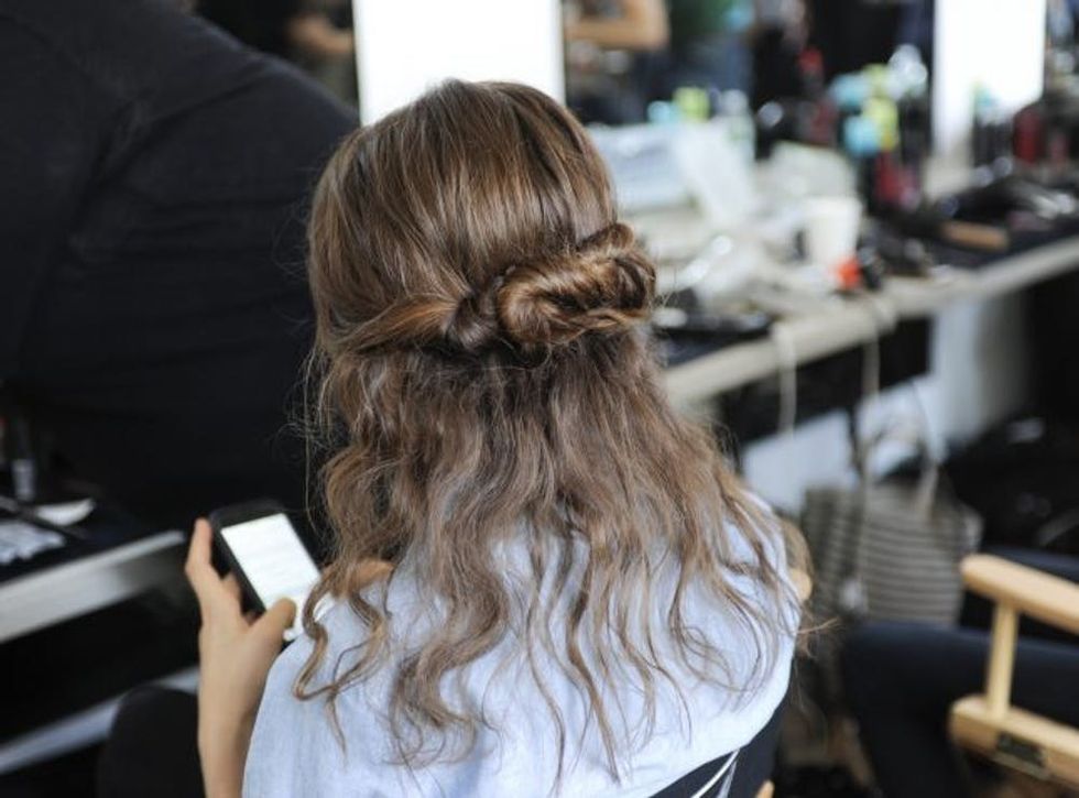 12 Straight-from-the-Runway Hairstyles to Try in 2017 - Brit + Co