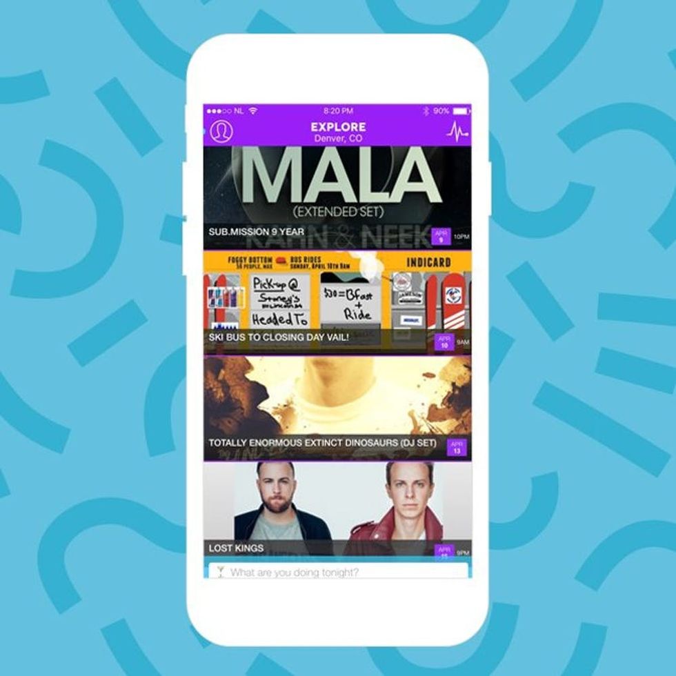 7 Apps to Guarantee a Killer Night Out from Start to Finish - Brit + Co