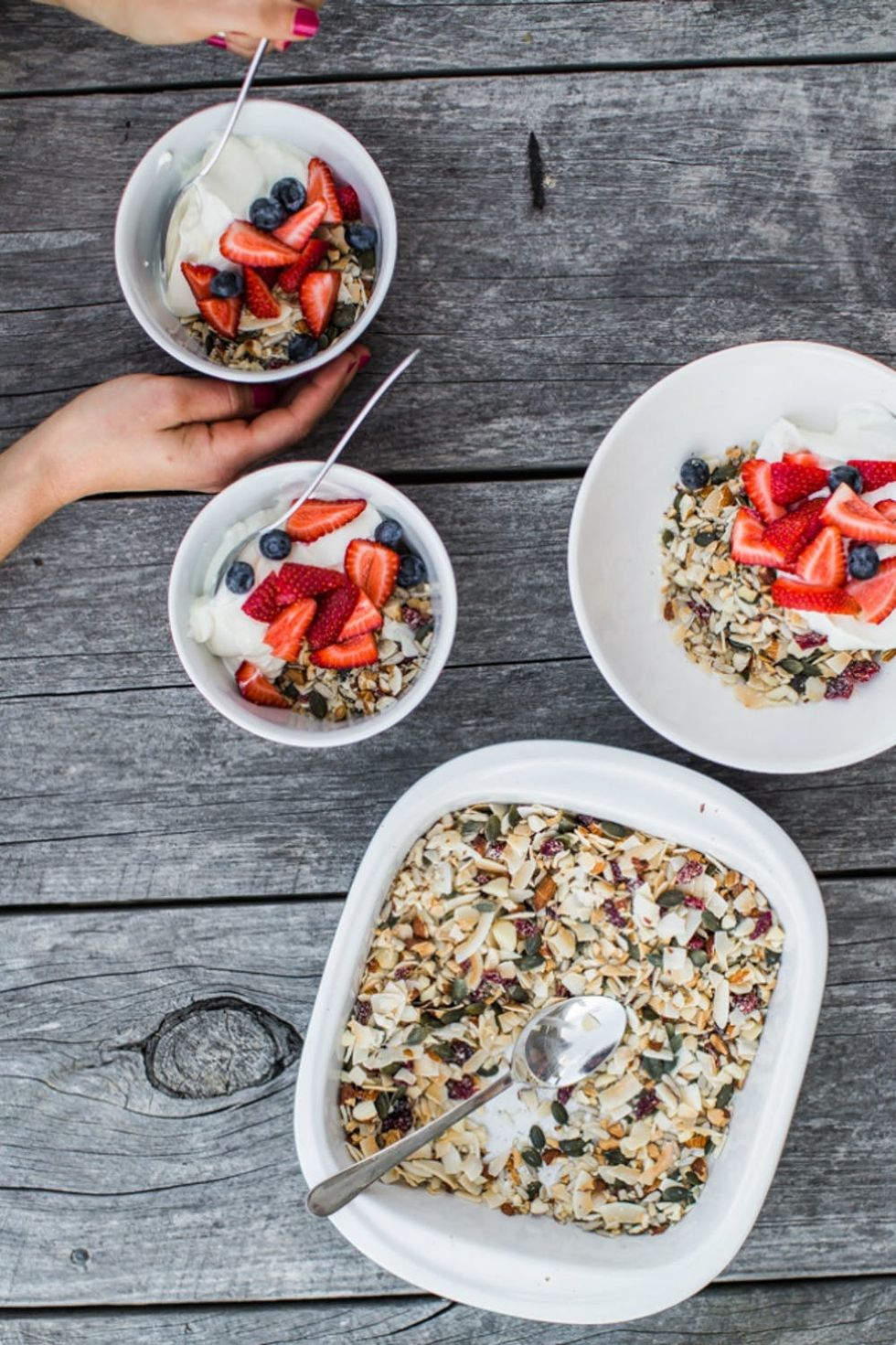 15 Satisfying Low-Carb Breakfast Recipes That Go Beyond Eggs - Brit + Co