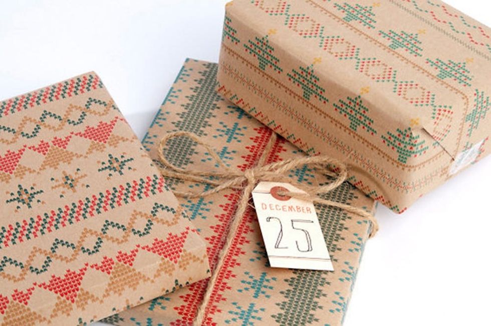 The 50 Most Beautiful Wrapping Papers Ever - Brit + Co