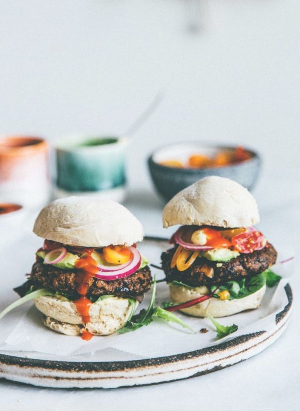 18 Gourmet *Winter* Burgers to Warm You Up at Dinner - Brit + Co