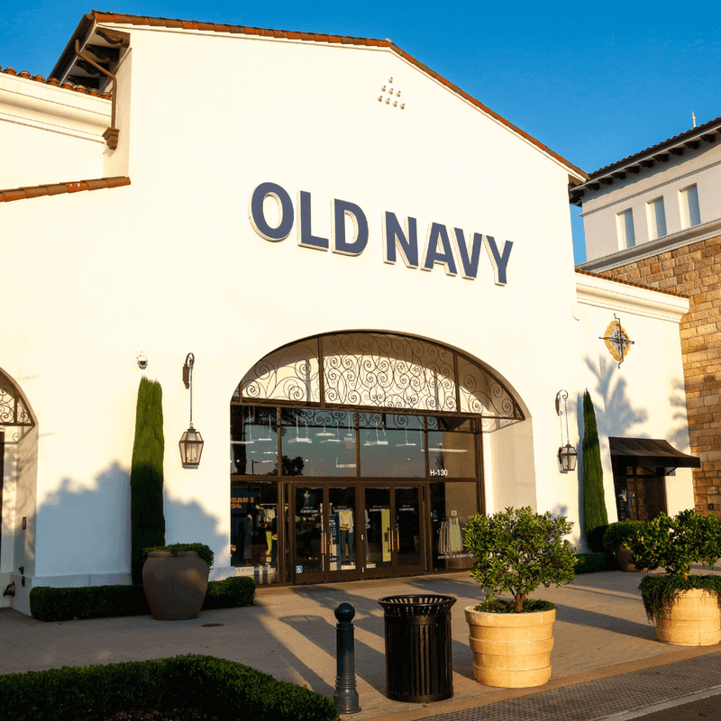 Old Navy Brand Logo