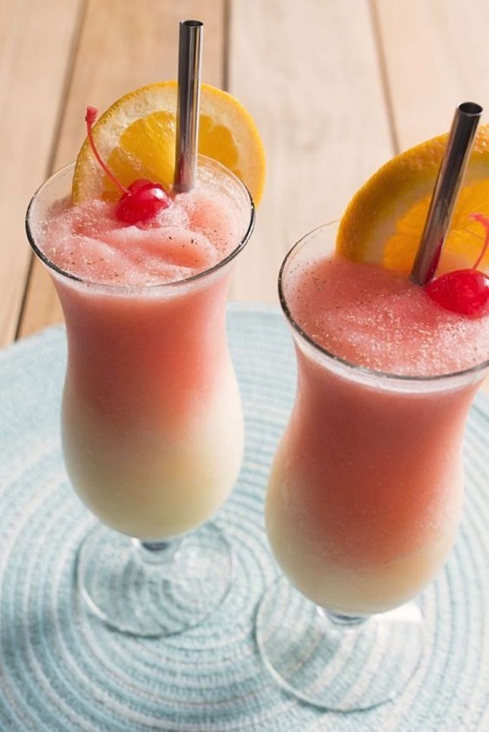 Summer Slushy Cocktail Recipes - Brit + Co