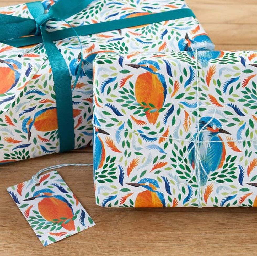The 50 Most Beautiful Wrapping Papers Ever - Brit + Co