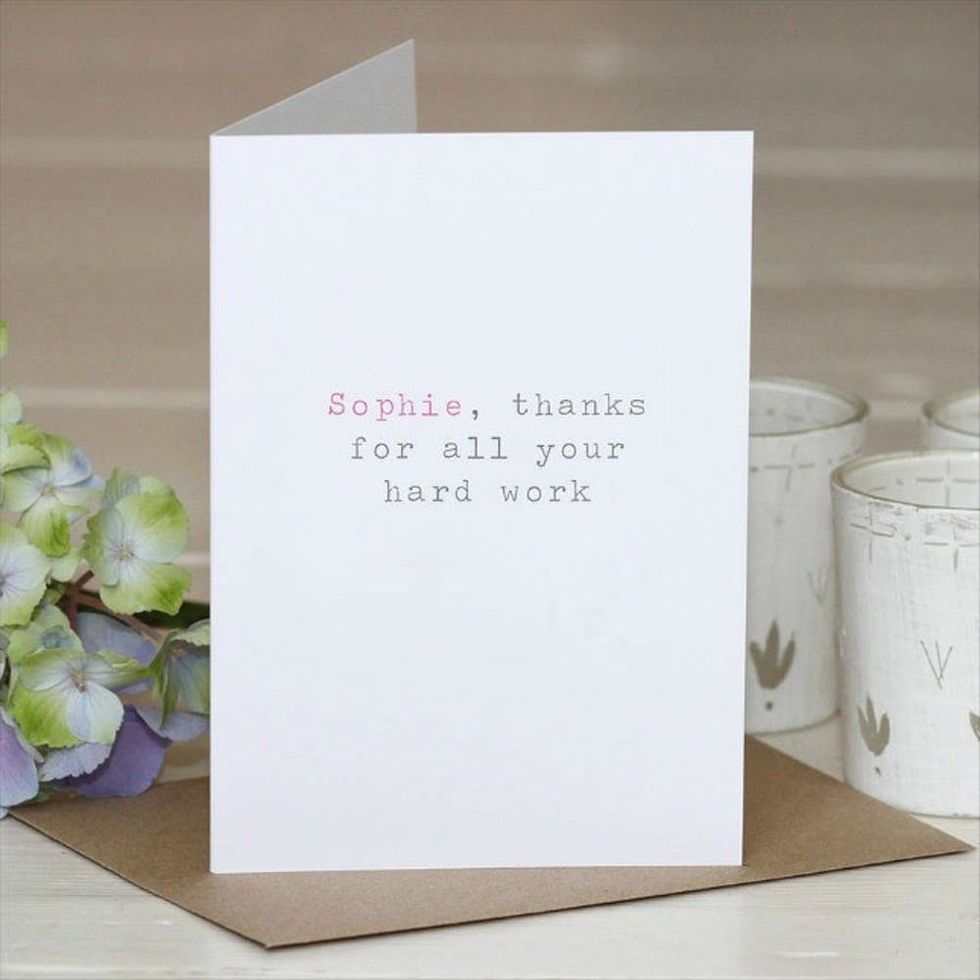 11 Adorably Appropriate Cards for Employee Appreciation Day - Brit + Co