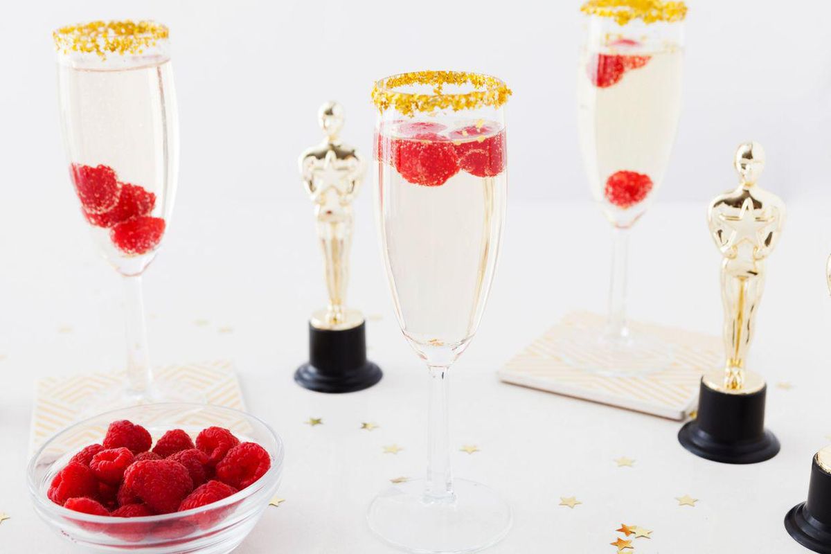 9 Oscar Night Cocktail Recipes - Brit + Co