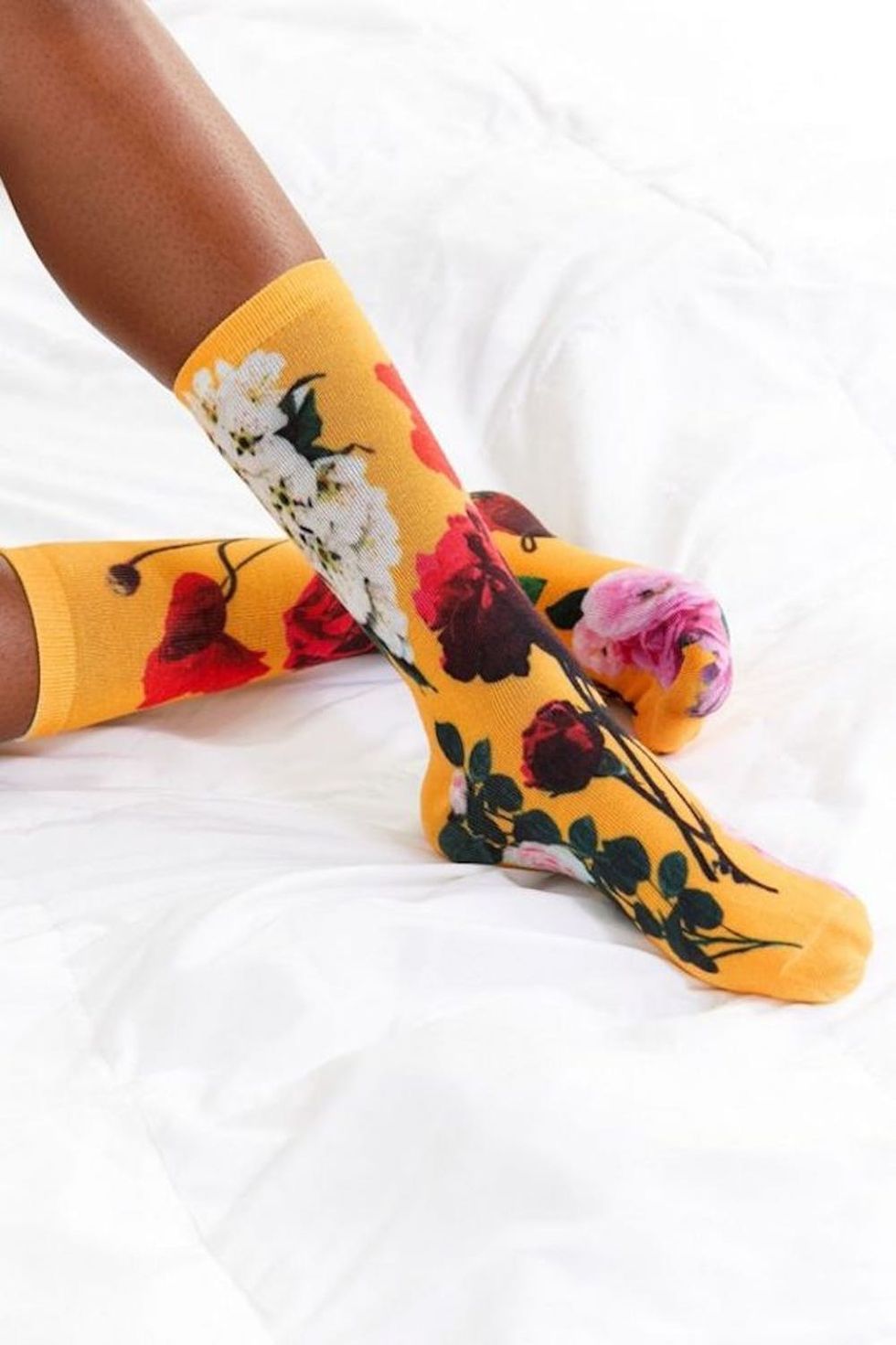 20 Patterned Socks That Will Make You Want to Show Some Ankle - Brit + Co