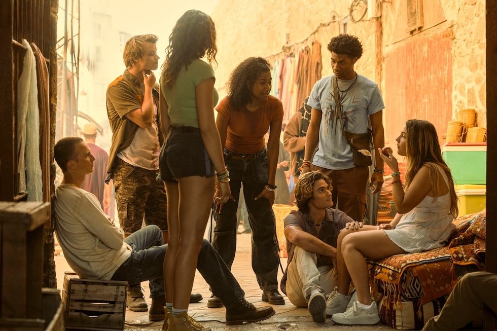 The Outer Banks Season 4 Ending, Explained - Brit + Co