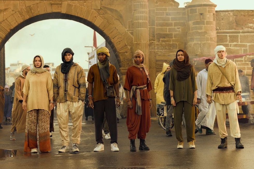 The Only Outer Banks Season 4 Recap You Need - Brit + Co