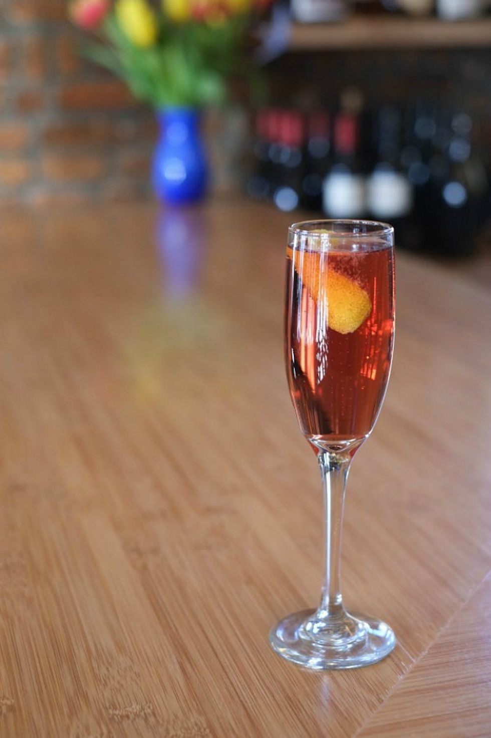 21 Holiday Cocktail Recipes to Sip and Enjoy - Brit + Co - Brit + Co