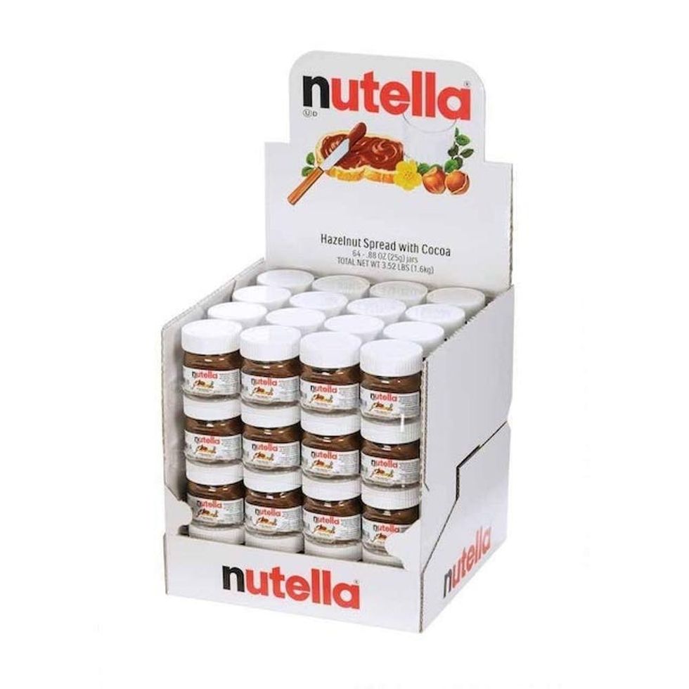 10 Gifts for Anyone Who’s Nuts for Nutella - Brit + Co