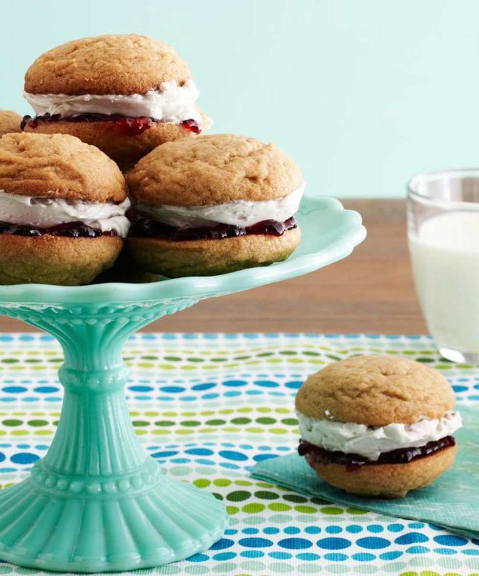 18 Outrageous PB&J-Inspired Recipes You Need in Your Life - Brit + Co