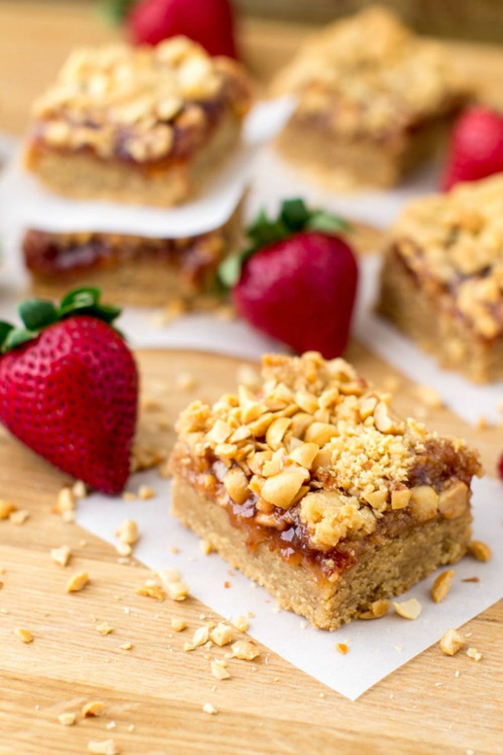 18 Outrageous PB&J-Inspired Recipes You Need in Your Life - Brit + Co