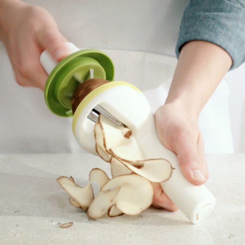 11 Magical Kitchen Gadgets for Stunning Veggie Art - Brit + Co