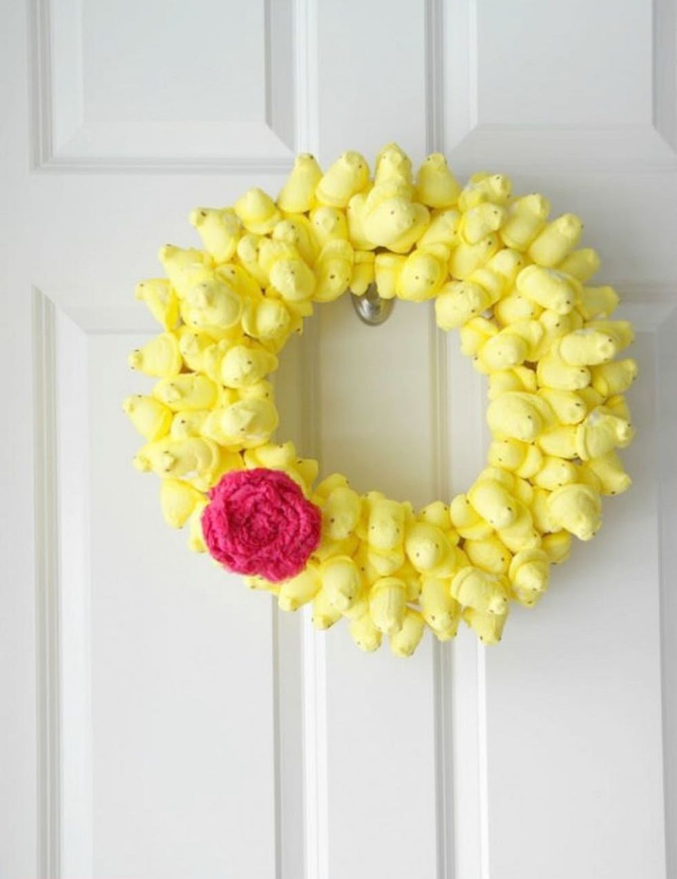 20 DIY Easter Wreaths for Your Front Door - Brit + Co