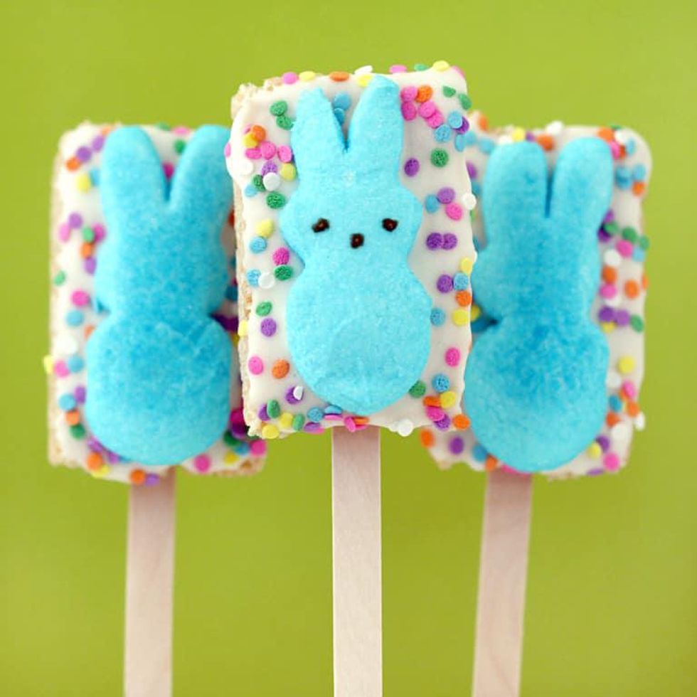 12 Ultimate Peeps Recipes for Leftover Candy! - Brit + Co