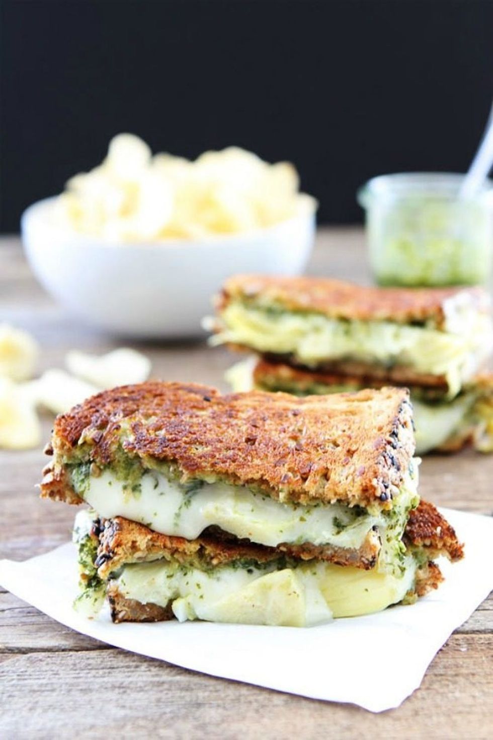 23 Fancy Sandwich Recipes | Brit + Co - Brit + Co