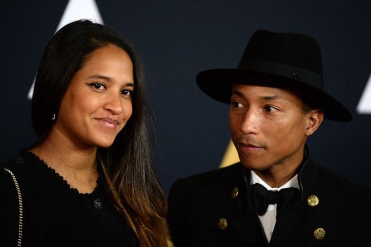 Pharrell Baby Mama Helen