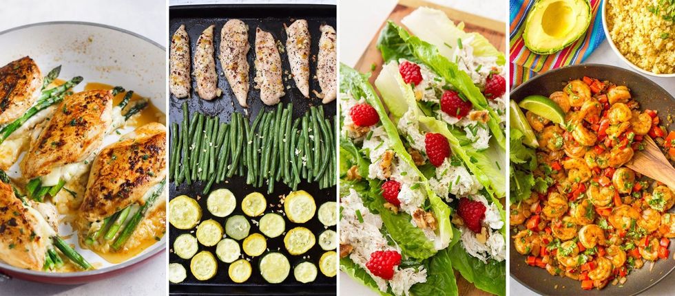 Quick and Easy Dinner Recipes Anyone Can Make - Brit + Co - Brit + Co