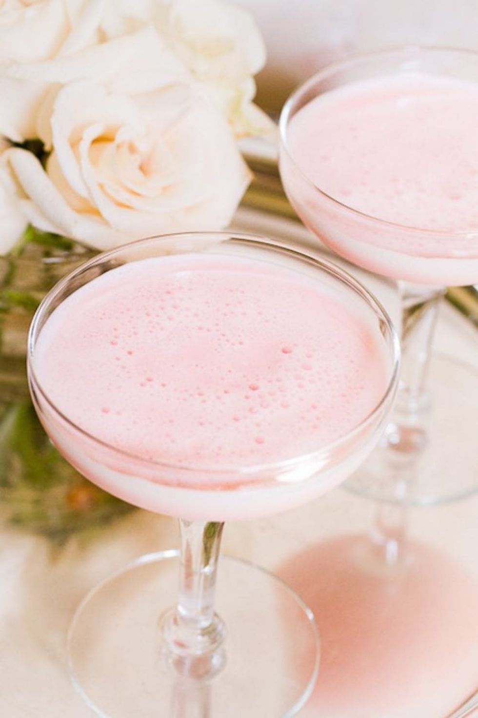 15 Pink Cocktail Recipes That’ll Make Your Valentine *Swoon* - Brit + Co