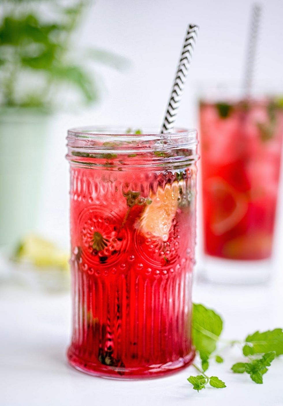 13 Pink Cocktails to Liven Up Your Galentine’s Day - Brit + Co